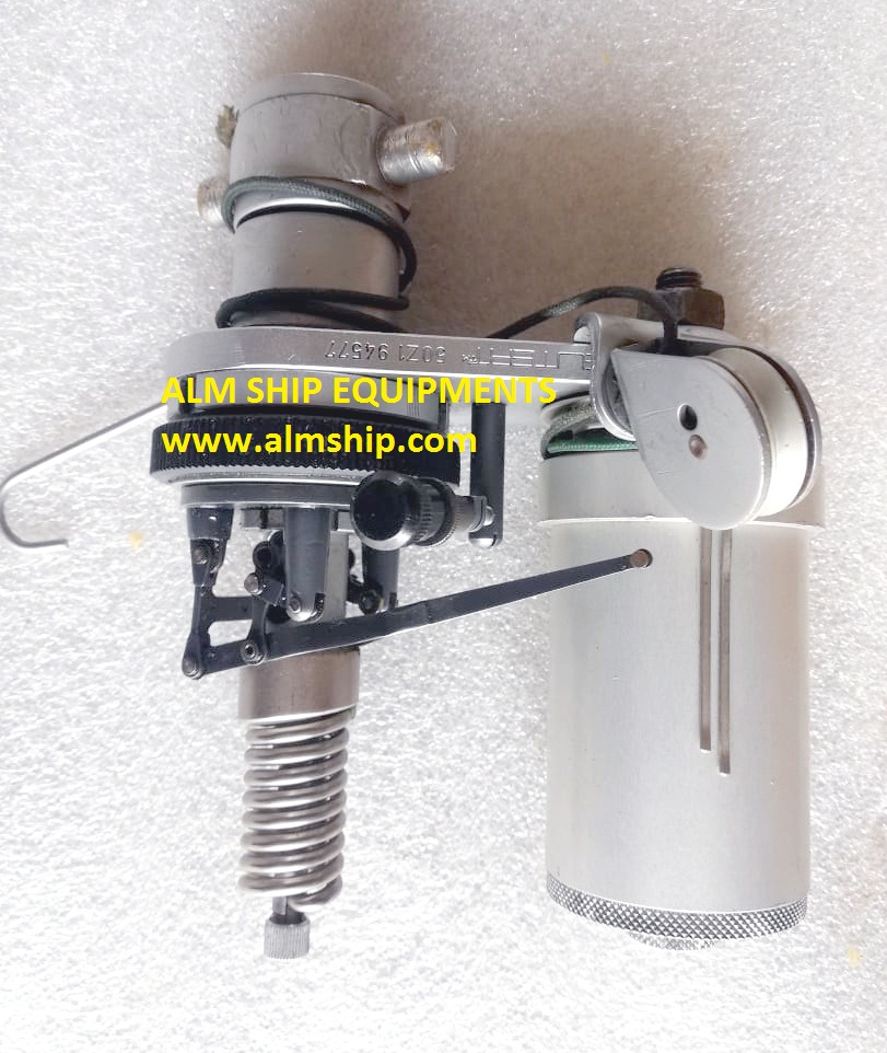 LEUTERT 50Z1 ENGINE INDICATOR | ALM SHIP EQUIPMENTS